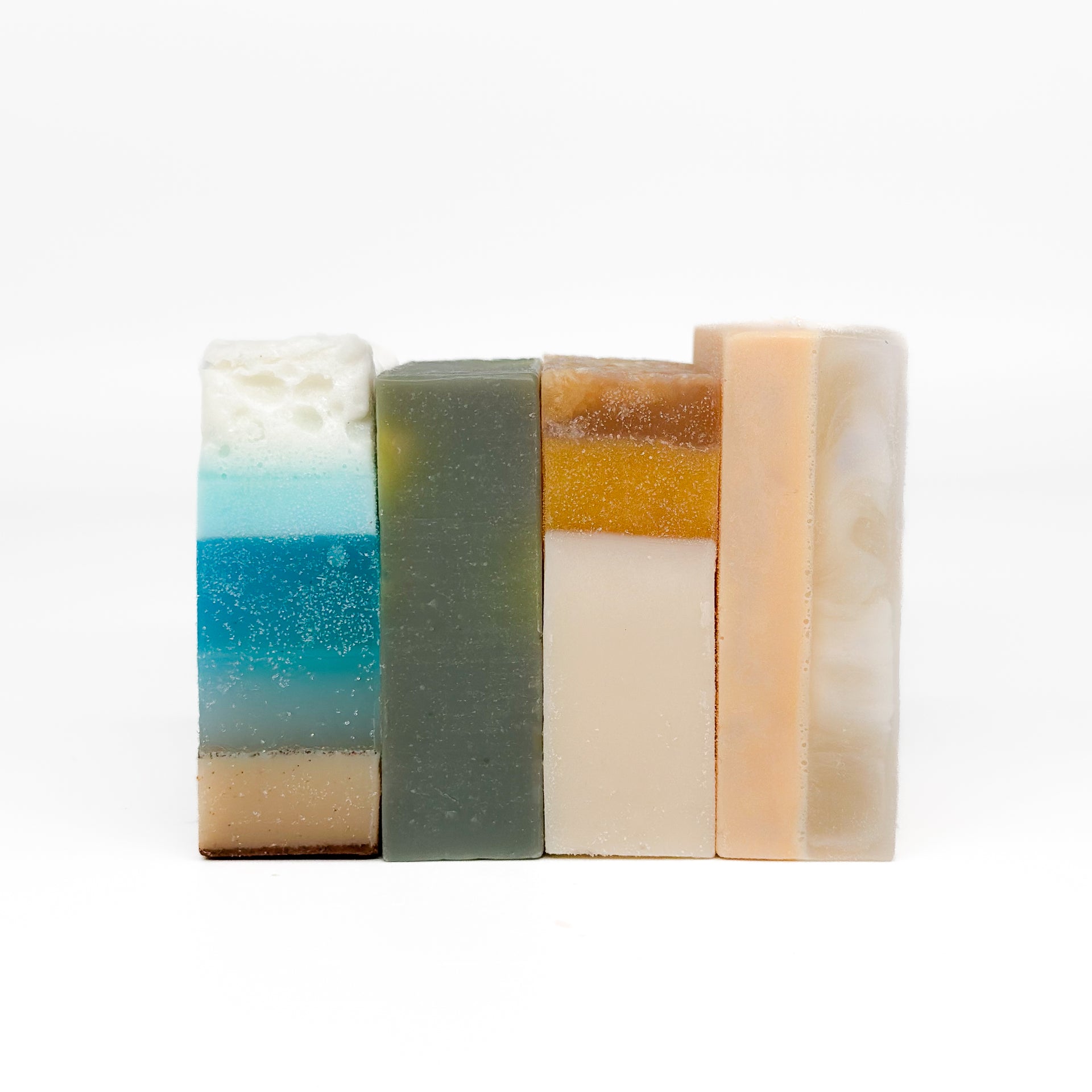 Tropical Vacay Bundle – The Sunshine Soap Company