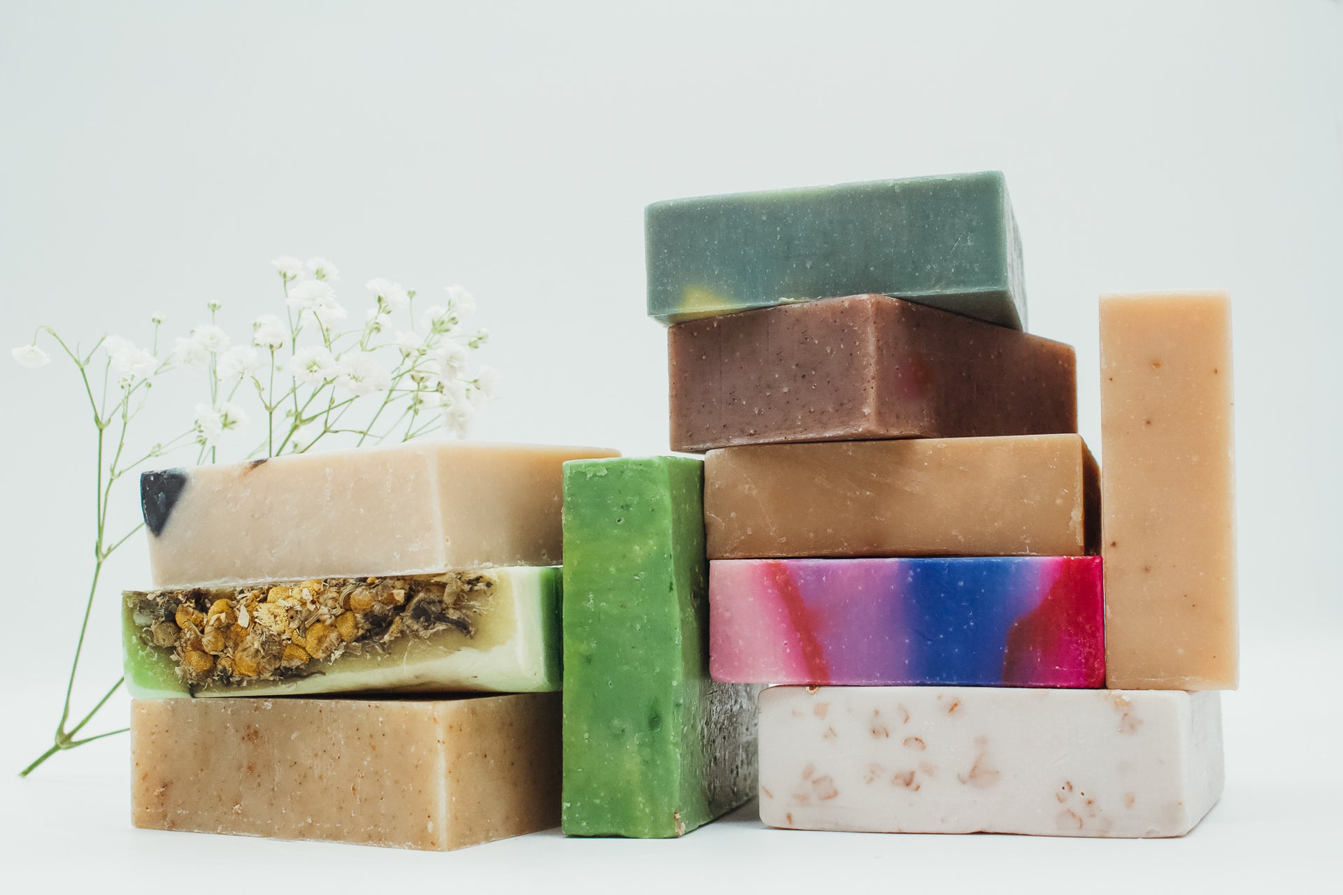 Best Sellers Variety Bundle – The Sunshine Soap Company